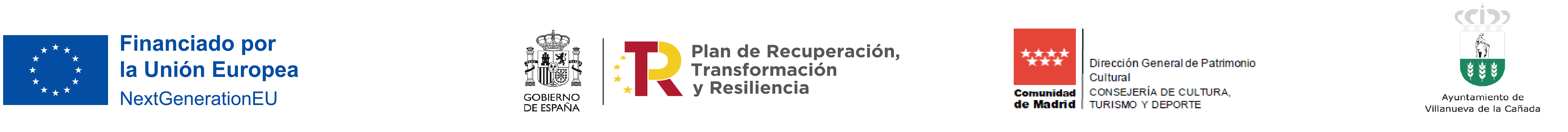 Next Generation EU –Mecanismo de Recuperación y Resiliencia
